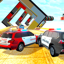 Mega Ramp Police Car Stunts 2020 APK for Android - Download