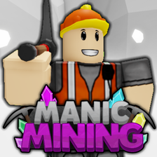 HUGE UPDATE Manic Mining para ROBLOX - Juego Descargar