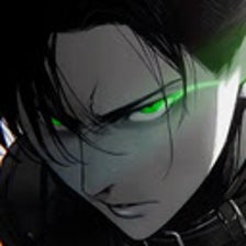Levi Ackerman - Attack on Titan Live Wallpaper Google Chrome 용 - 확장 ...