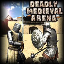 Android için Deadly Medieval Arena APK - İndir