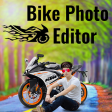 Bike photo editor –Background Changer per Android - Download