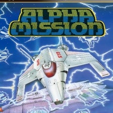 Nintendo Switch 용 Alpha Mission - 다운로드