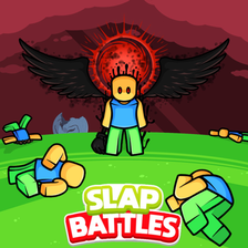 UPDATE Slap Battles ROBLOX için - Oyun İndir