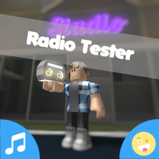 Radio Tester ORIGINAL cho ROBLOX - Trò chơi Tải về