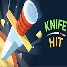 Knife Hit it Right - HTML5 Game para Google Chrome - Extensión Descargar