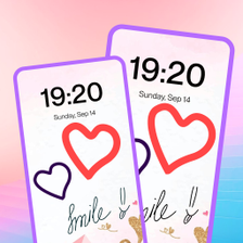 Lockscreen Drawing : Love Draw para Android - Descargar