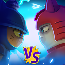 Cat Force - PvP Match 3 Game для Android — Скачать