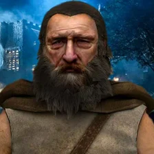 Evil Scary Grandpa - Haunted H for Android - Download