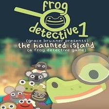 Frog Detective 1: The Haunted Island para Nintendo Switch - Descargar