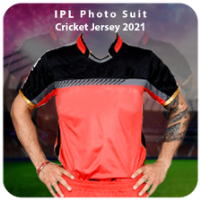 lPL Photo Suit : Cricket Jerse per Android - Download