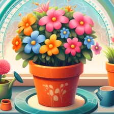 Bloom Sort Puzzle: Flower Game para iPhone - Descargar