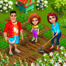 Bermuda Adventures Farm Island for Android - Download