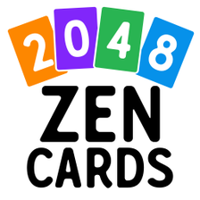 2048 Zen Cards para Android - Descargar