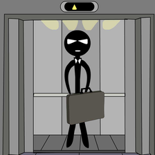 Stickman Escape Lift 2 : Funny Escape Simulation APK per Android - Download