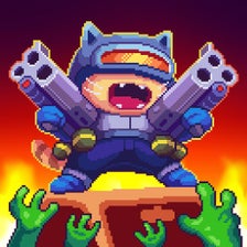 Cat Fire - Pixel Shooter für iPhone - Download