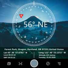 GPS map camera Lite for photo location Timestamp per Android - Download
