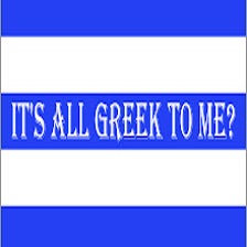 It's all Greek to me! for Google Chrome - Extension Download