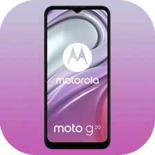 Motorola G20 Launcher for Android - Download