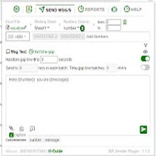 WA Sender Plugin for Google Chrome - Extension Download