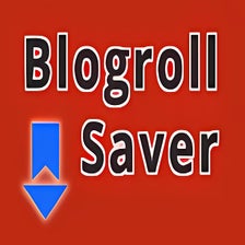 Blogroll Saver para Google Chrome - Extensión Descargar