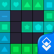 Cube Cube: Single Player Tile APK para Android - Descargar