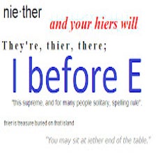 I before E for Google Chrome - Extension Download