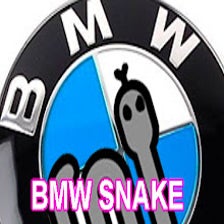 BMW Snake Game in popup for Google Chrome - Extension Download