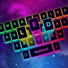 LED Keyboard - RGB Color for iPhone - Download
