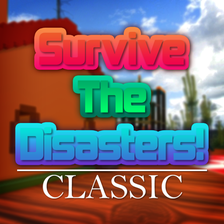 Survive The Disasters Classic para ROBLOX - Jogo Download
