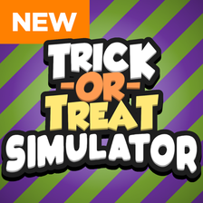 Trick or Treat Simulator para ROBLOX - Juego Descargar