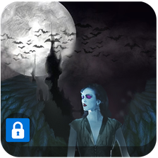 AppLock Theme Vampire FullMoon APK para Android - Descargar