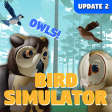 Bird Simulator ROBLOX 용 - 게임 다운로드