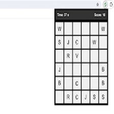 Letter Swap Game Google Chrome 용 - 확장 프로그램 다운로드