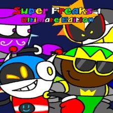Super Freaks 1: Ultimate Edition - Descargar