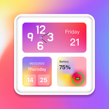 Widget Box Color desktop per Android - Download