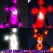 Fnaf OverLoad World I Rp NEW MAP Nighterrors para ROBLOX - Jogo Download