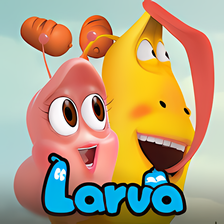 Android 용 Flying LARVA APK - 다운로드
