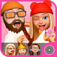 3D Emoji Face Camera - Filter For Tik Tok Emoji APK for Android - Download