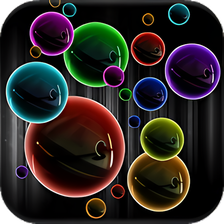 Neon Bubble Live Wallpaper APK for Android - Download