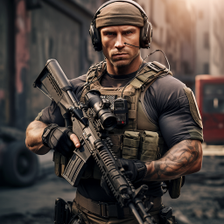 Commando Mission Games Offline for Android - Download