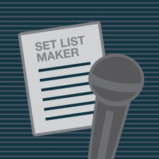 Set List Maker para iPhone - Descargar