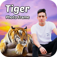 Tiger Photo Frame for Android - Download