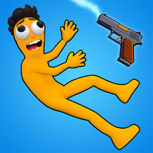 Gun Flip: Ragdoll Shooter Game per Android - Download