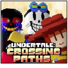 FANVERSE UPDATE Undertale RP: Crossing Paths ROBLOX 용 - 게임 다운로드