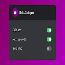 Roku Channel Skipper:Skip ads, intros for Google Chrome - Extension ...