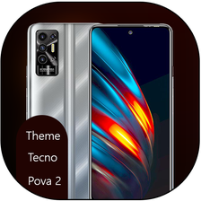 Tecno Pova 2 Theme Launcher per Android - Download