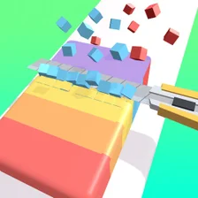 Android için Soap Cutting Runner - İndir