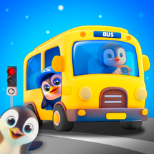 Bus Jam Master - Penguin Rush for Android - Download