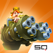 Blastlands: Team Combat para Android - Descargar