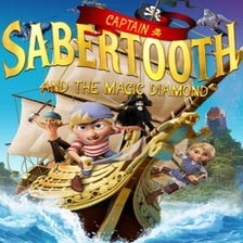 Captain Sabertooth and the Magic Diamond para Nintendo Switch - Descargar
